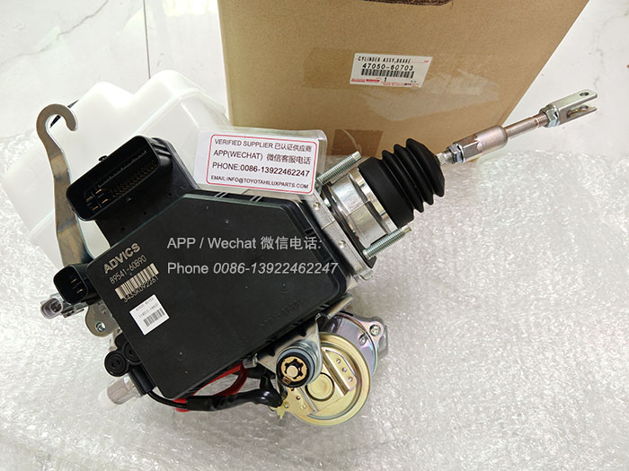 47050-60703,Genuine Toyota Land Cruiser LC200 ABS Brake Cylinder Pump ...
